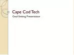PPT - Cape Cod Web Design PowerPoint Presentation, free download - ID ...
