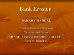 PPT - River Bank Erosion PowerPoint Presentation, free download - ID ...