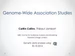 PPT - Genome-wide association studies (GWAS) PowerPoint Presentation ...