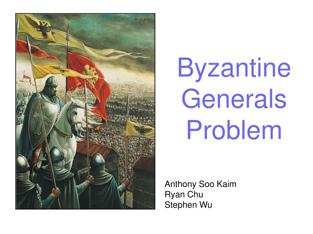 PPT - Byzantine Generals Problem PowerPoint Presentation, free download - ID:6389475