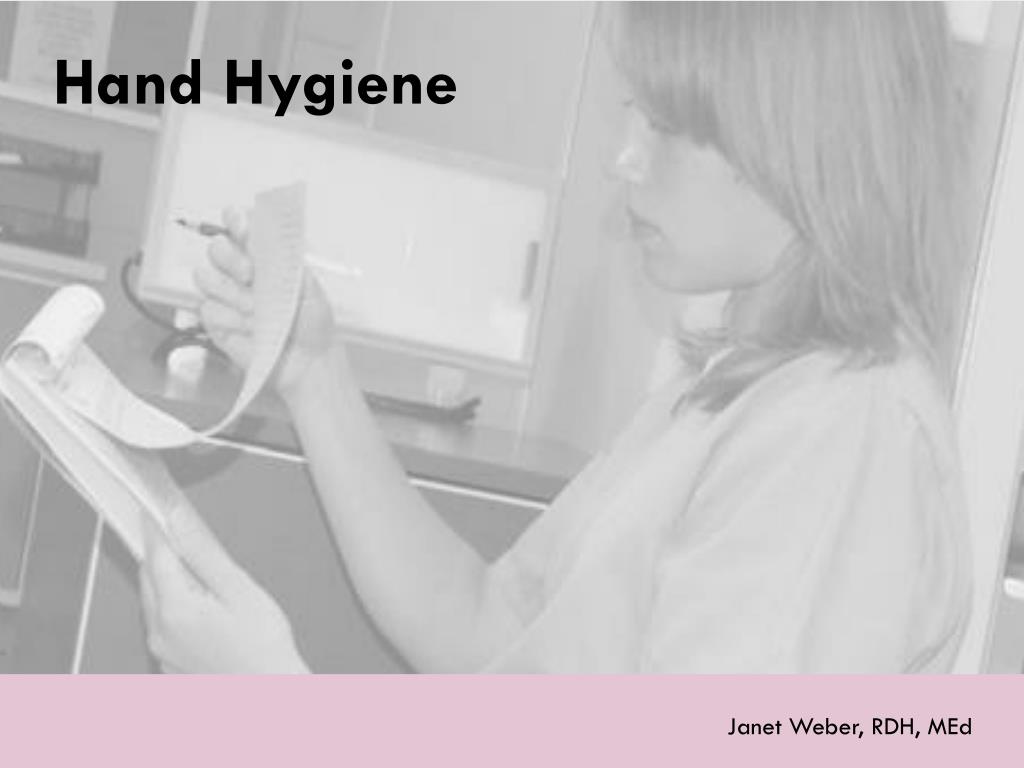 PPT - Hand Hygiene PowerPoint Presentation, free download - ID:6389919
