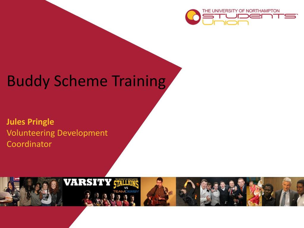 PPT - Buddy Scheme Training PowerPoint Presentation, free download - ID ...