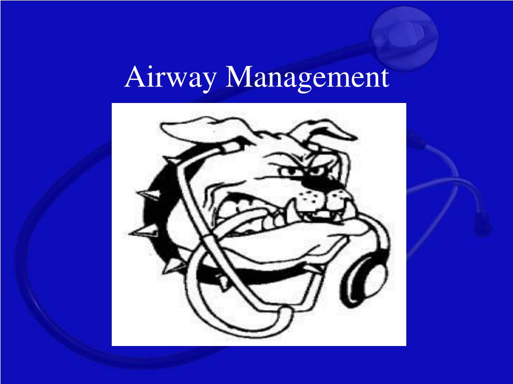 PPT - Airway Management PowerPoint Presentation, free download - ID:6395565