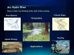 PPT - Arc Hydro Groundwater Data Model PowerPoint Presentation, free ...