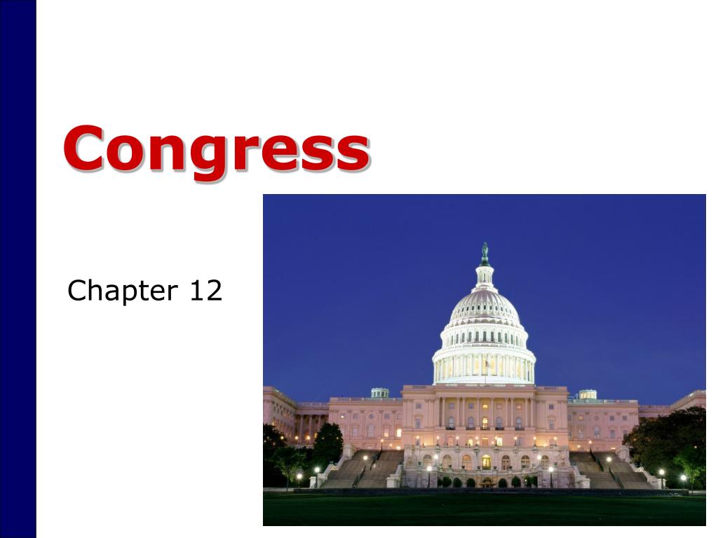 PPT - Congress PowerPoint Presentation, free download - ID:6395974