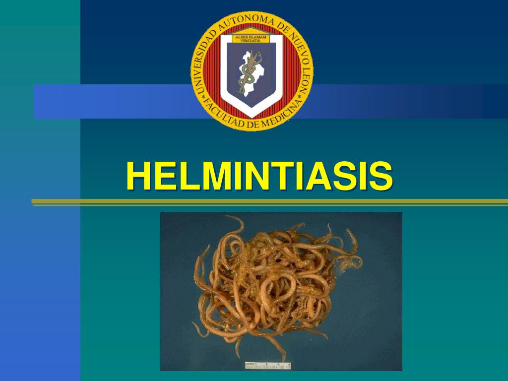 PPT - HELMINTIASIS PowerPoint Presentation, free download - ID:6396165