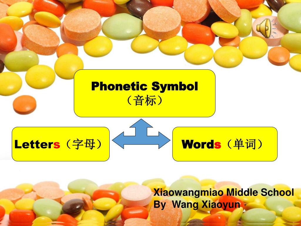 PPT - Phonetic Symbol （音标） PowerPoint Presentation, free download - ID ...