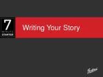 PPT - STORY WRITING PowerPoint Presentation, free download - ID:2629479