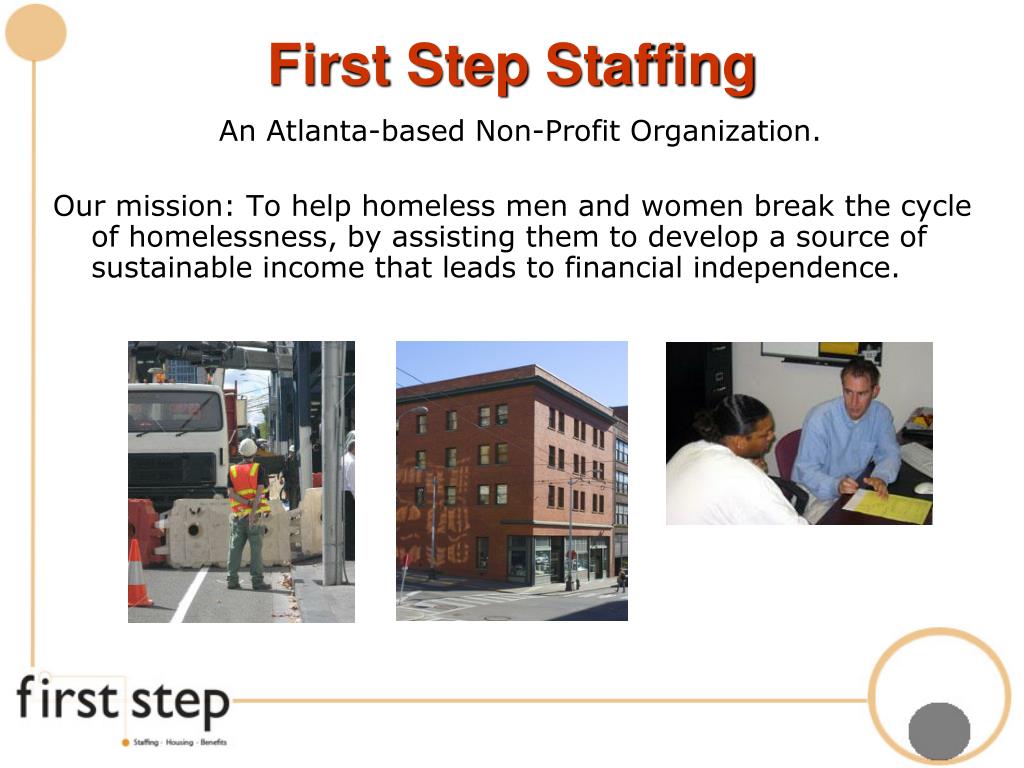 PPT - First Step Staffing PowerPoint Presentation, free download - ID ...