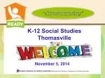PPT - NYS K-12 Social Studies Framework PowerPoint Presentation, free ...