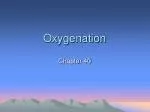 PPT - Oxygenation PowerPoint Presentation, free download - ID:2584045
