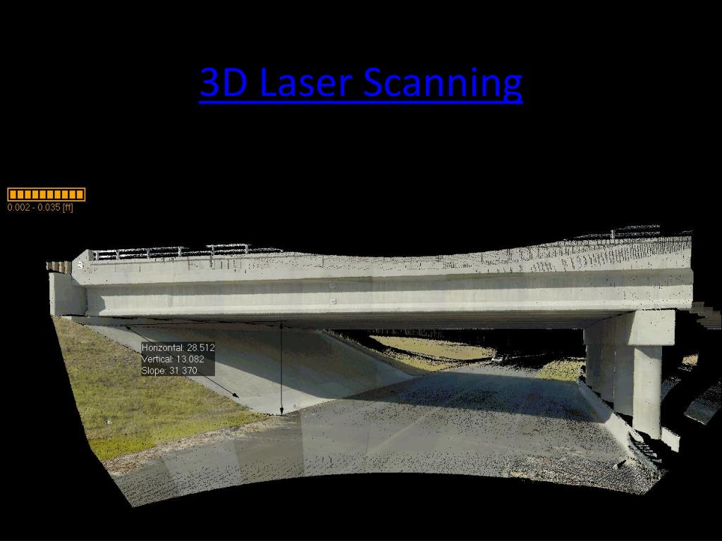 PPT - 3D Laser Scanning PowerPoint Presentation, free download - ID:6399906