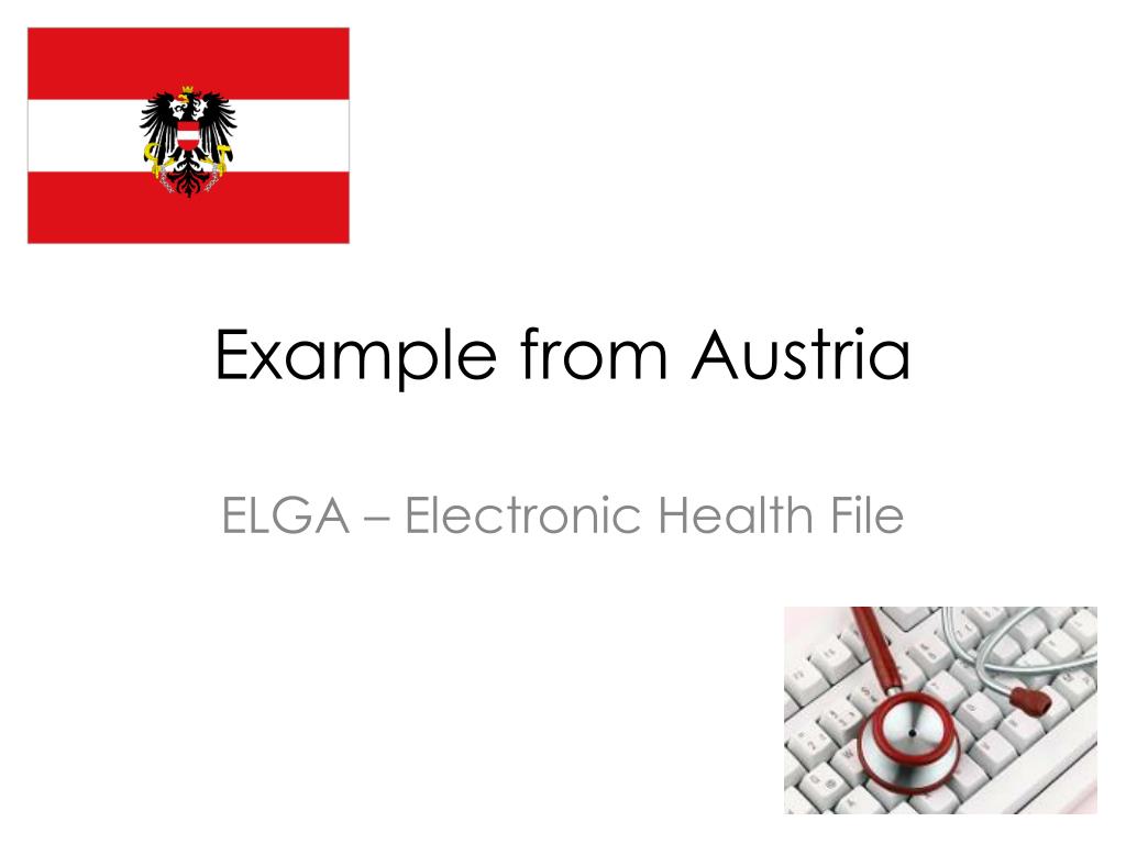 PPT - Example from Austria PowerPoint Presentation, free download - ID ...