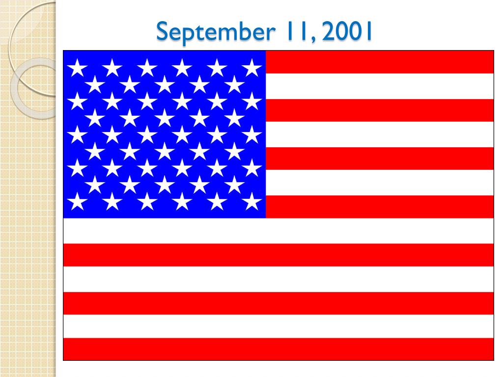 PPT - September 11, 2001 PowerPoint Presentation, free download - ID ...