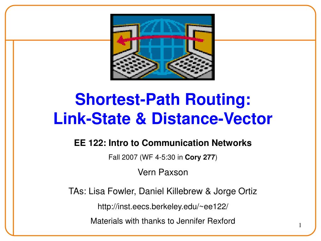 PPT - Network Communication: Routing Essentials PowerPoint Presentation ...