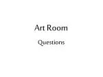 PPT - Art Room Rules PowerPoint Presentation, free download - ID:7037832