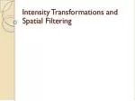 PPT - Spatial Filtering PowerPoint Presentation, free download - ID:228794