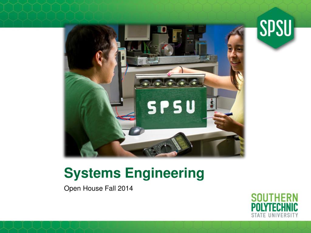 PPT - Systems Engineering PowerPoint Presentation, free download - ID ...