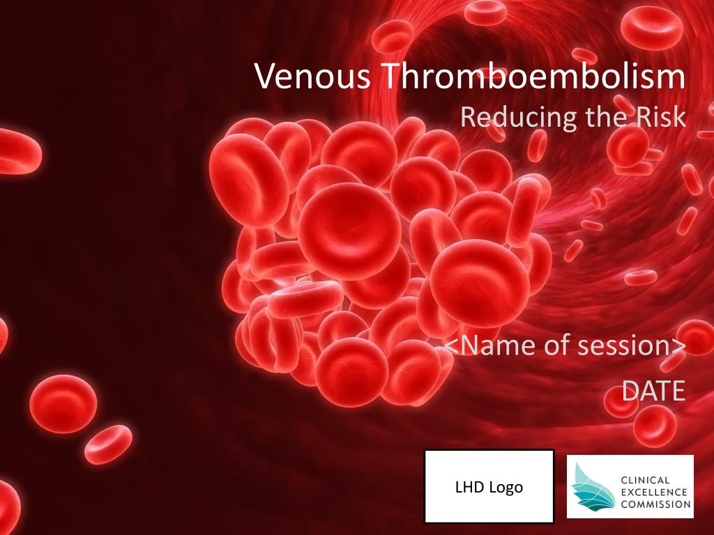 PPT - Venous Thromboembolism PowerPoint Presentation, free download ...