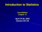 PPT - Lesson 8 Introduction to Statistics PowerPoint Presentation, free download - ID:3183856