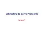 PPT - Tips to Help Kids Solve Worded Maths Problems PowerPoint ...