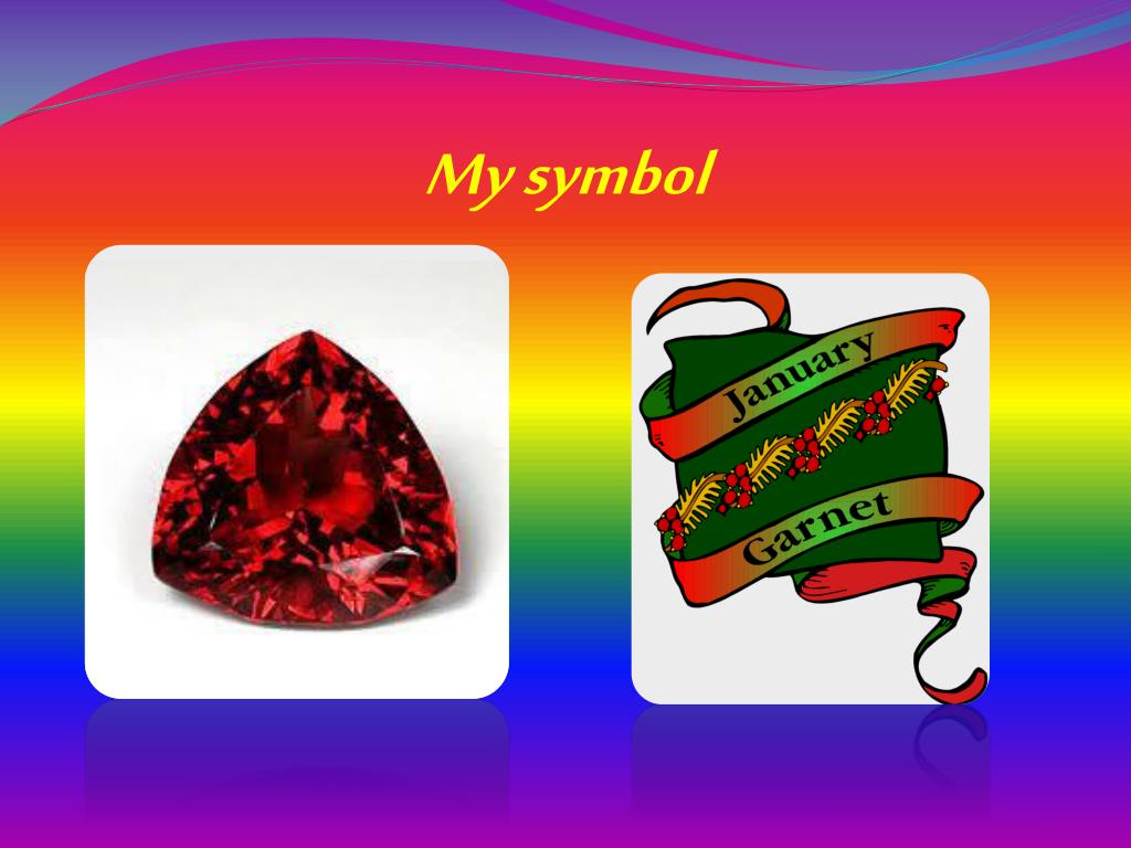 PPT - My symbol PowerPoint Presentation, free download - ID:6427212