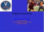 PPT - Chemistry 102 Virginia State University PowerPoint Presentation ...