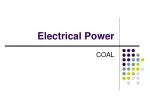 PPT - pe electrical power PowerPoint Presentation, free download - ID ...