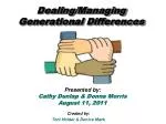 PPT - Generational Differences PowerPoint Presentation, free download ...