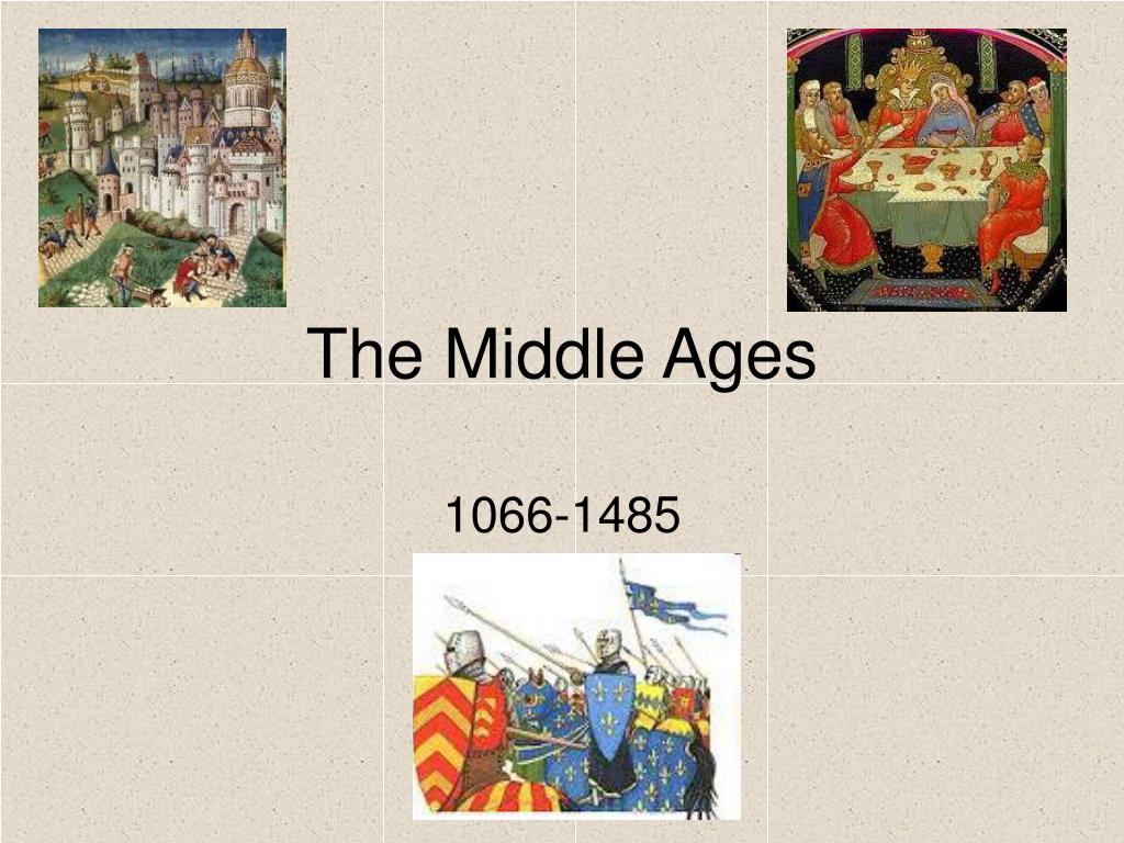 PPT - The Middle Ages PowerPoint Presentation, free download - ID:6444789