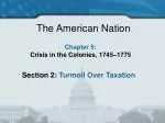 PPT - The American Nation Textbook Chapter 22 Pages 628-654 PowerPoint ...