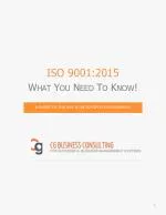 PPT - Awareness Training on ISO 9001:2015 PowerPoint Presentation, free ...