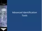 PPT - Species Identification e-Tools for Education PowerPoint ...