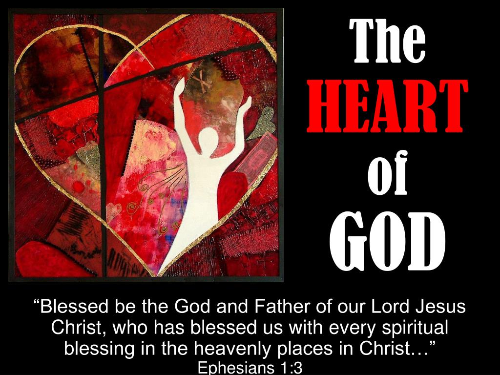 PPT - The HEART of GOD PowerPoint Presentation, free download - ID:6452595