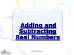 PPT - Adding and Subtracting Numbers in Scientific Notation PowerPoint Presentation - ID:1840966