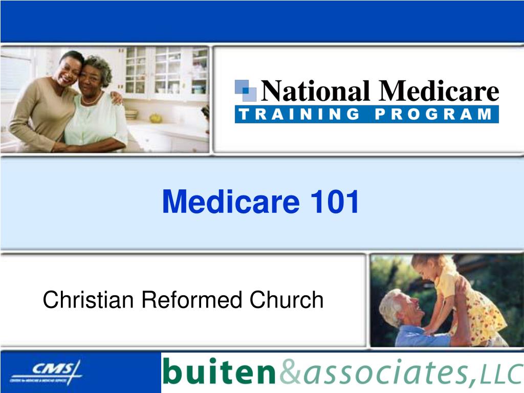 PPT - Medicare 101 PowerPoint Presentation, free download - ID:6453934