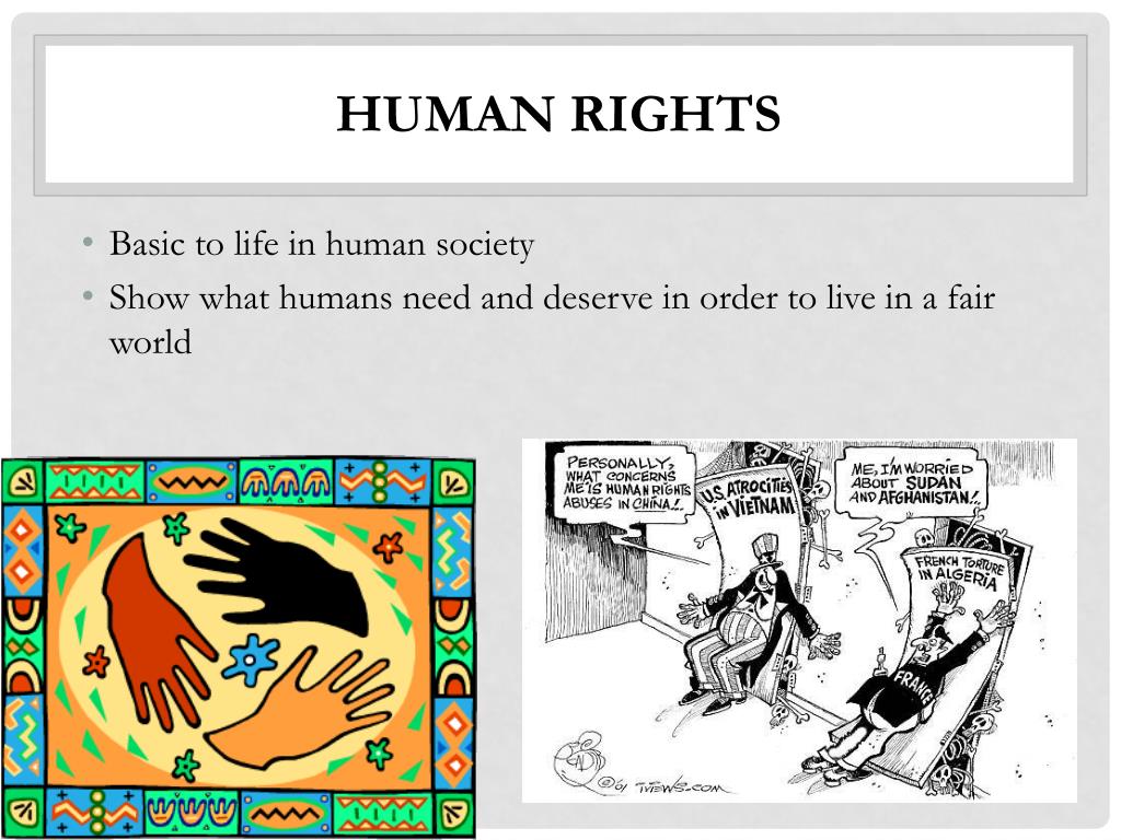 PPT - Human Rights PowerPoint Presentation, free download - ID:6457335