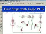 PPT - PCB Design (with EAGLE tutorial) PowerPoint Presentation, free download - ID:3109577