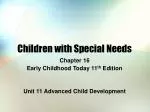 PPT - Making the Most of Scouting with Special Needs PowerPoint ...