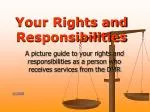 PPT - Rights and Responsibilities PowerPoint Presentation, free ...
