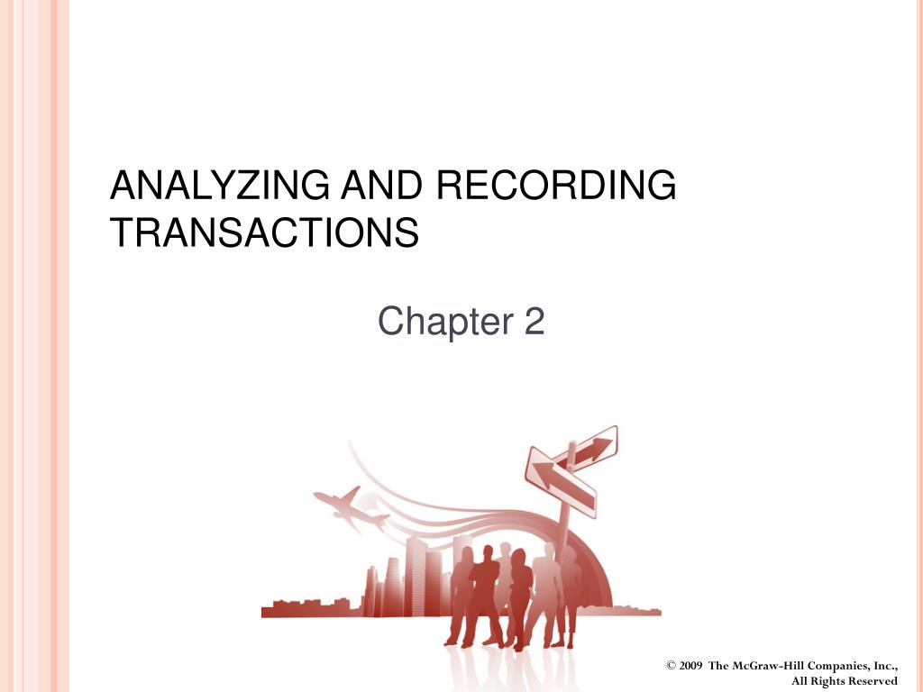 PPT - ANALYZING AND RECORDING TRANSACTIONS PowerPoint Presentation ...