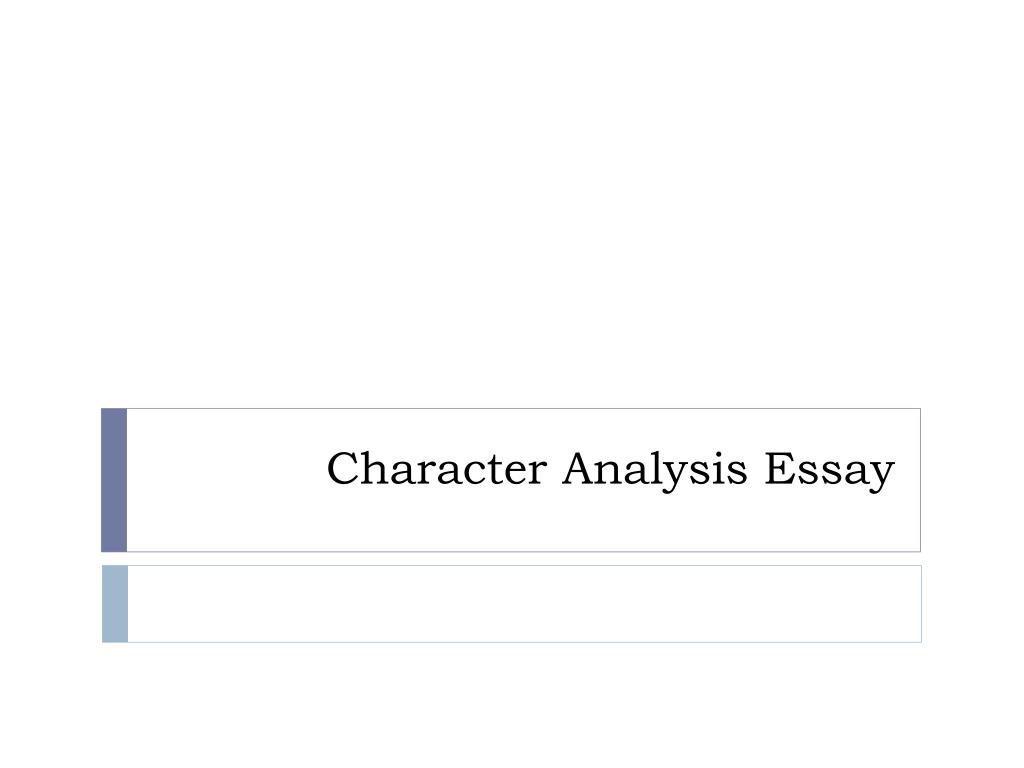PPT - The Transformation of Zero in "Holes": A Character Analysis ...