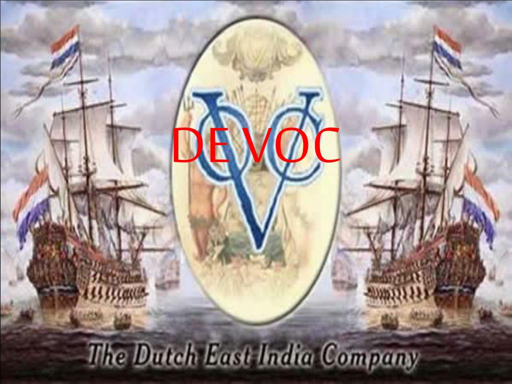 PPT - DE VOC PowerPoint Presentation, free download - ID:6487510