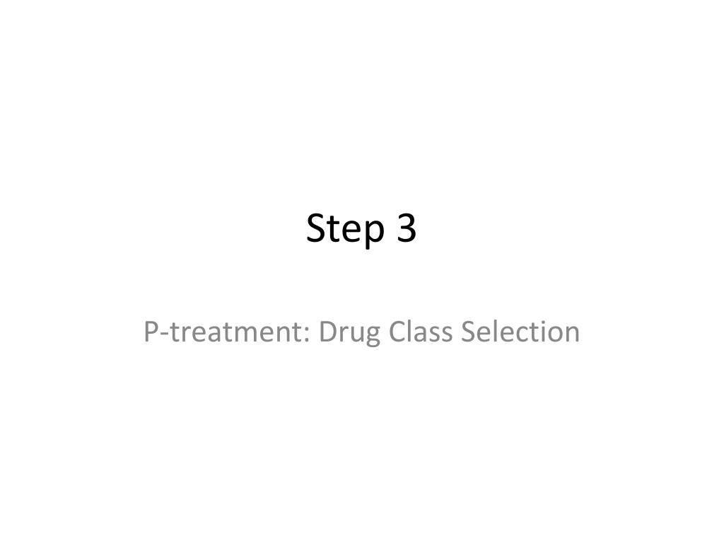 PPT - Comprehensive Guide to Drug Classes for Cholesterol Management ...