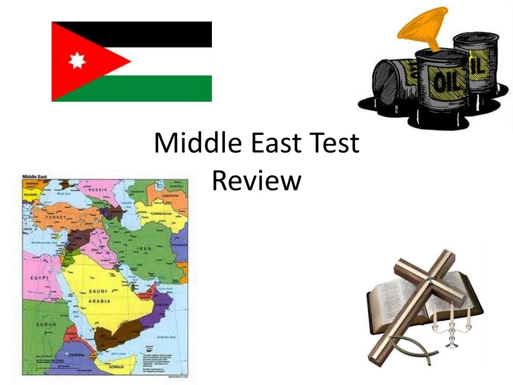 PPT - Middle East Test Review PowerPoint Presentation, free download ...