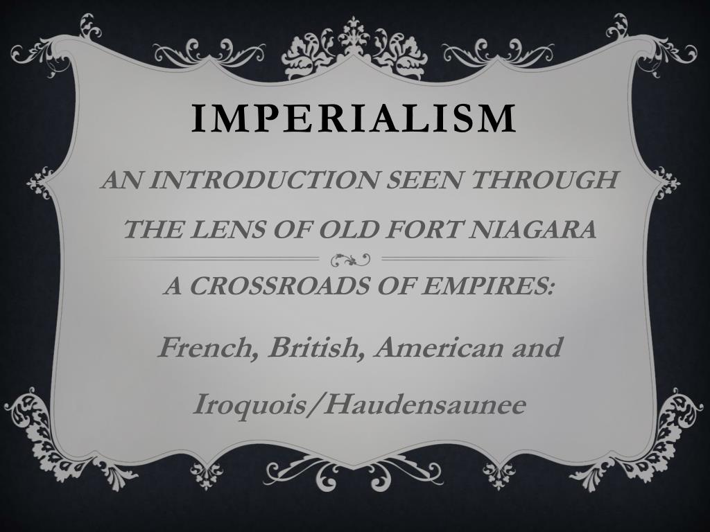PPT - imperialism PowerPoint Presentation, free download - ID:6495489