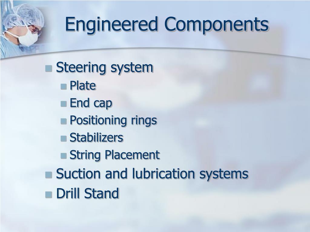 PPT - Engineered Components PowerPoint Presentation, free download - ID ...