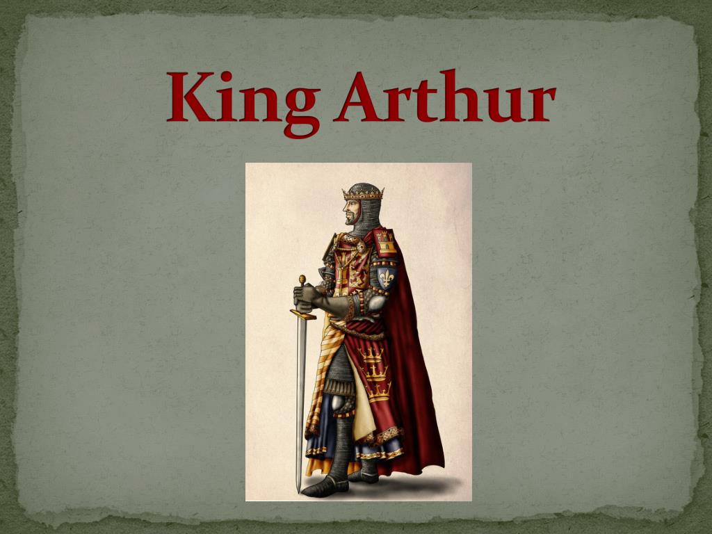 PPT - King Arthur PowerPoint Presentation, free download - ID:6497349