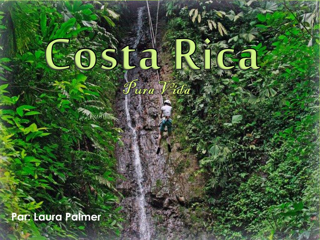 PPT - Costa Rica PowerPoint Presentation, free download - ID:6498667