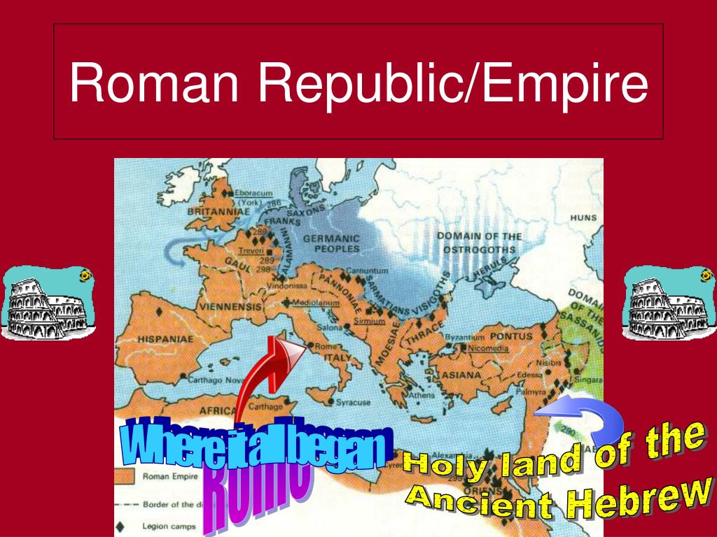 PPT - Roman Republic/Empire PowerPoint Presentation, free download - ID ...